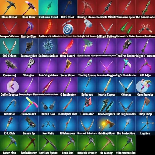 [PC/XBOX] ️ 64 Skins ️OG STW Deluxe Edition ️Drift ️ Pursuit ️ Skirmish ...