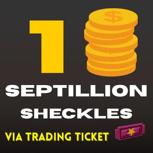 1 Septillion Sheckles - Grow a Garden Game Item - Gameflip