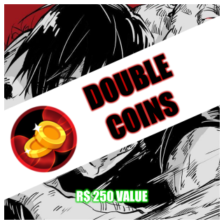 Blade Ball - Double Coins - Game Items - Gameflip