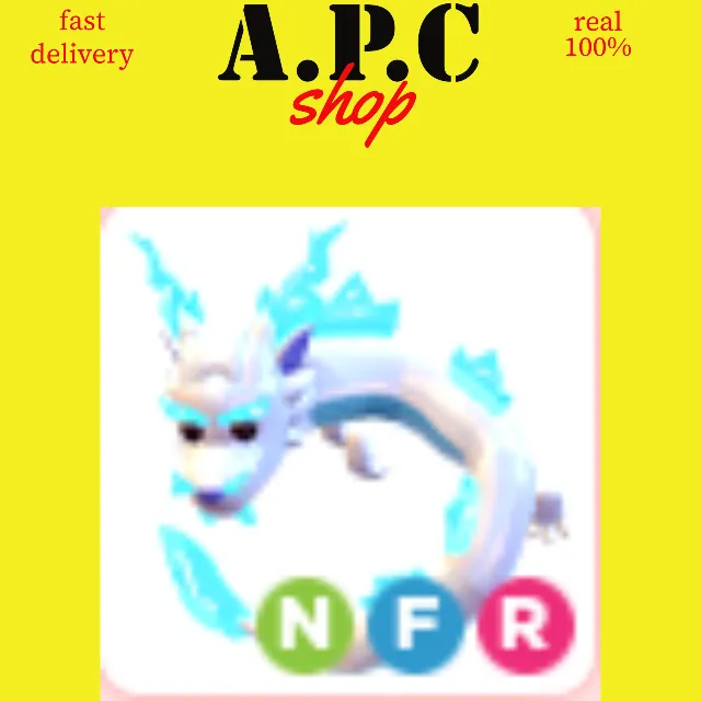 Frost Fury NFR - Roblox Game Items - Gameflip