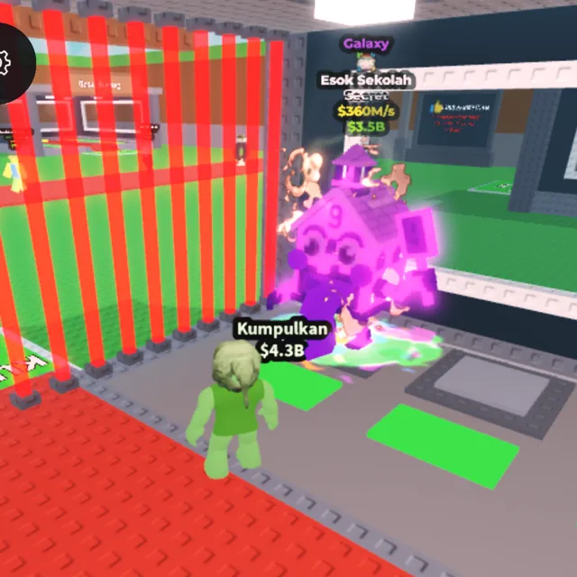 GALAXY ESOK SEKOLAH - Steal a Brainrot Game Item - Gameflip