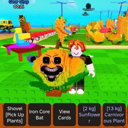 TROLL MANGO | PLANTS VS BRAINROTS - Plants vs Brainrots Game Item ...