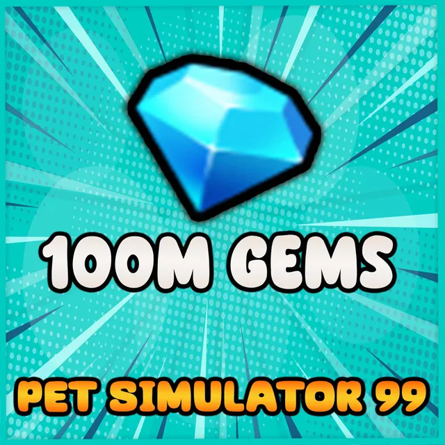 100m Gems - Roblox Game Items - Gameflip
