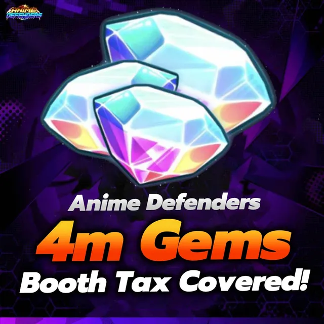 Anime Defenders - Anime Defenders Game Items - Gameflip