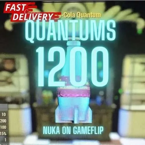 Aid | Nuka Quantum - Fallout 76 Game Item - Gameflip