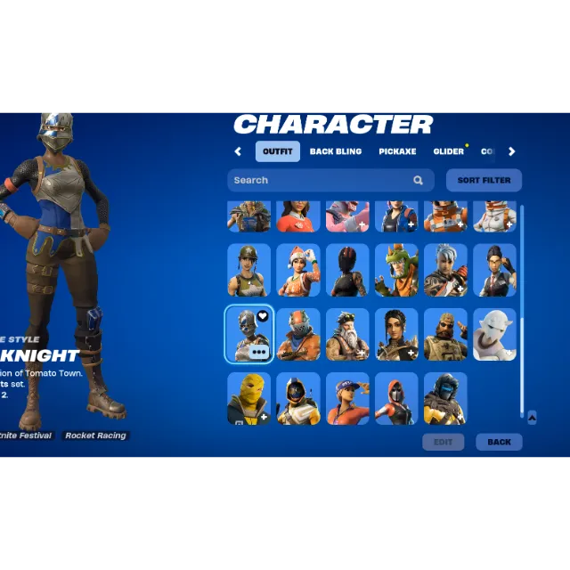 Season 2/3 FN Account - Fortnite Game Items - Gameflip