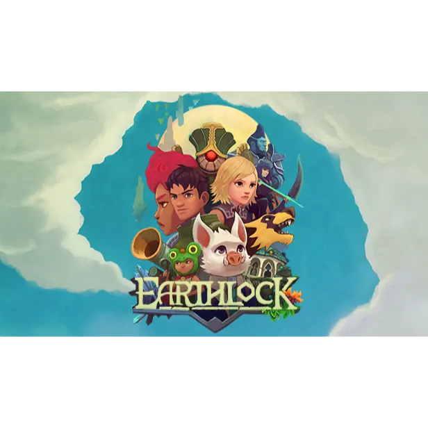 EARTHLOCK - Steam Game - Gameflip