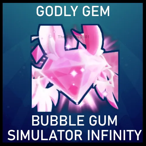 BGSI - Bubble Gum Simulator Game Item - Gameflip