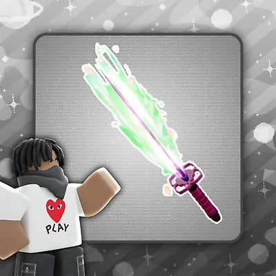 GOLDEN AGE TANTO - Da Hood Game Item - Gameflip