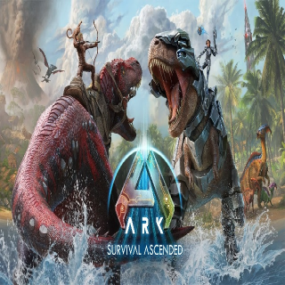 ARK: Survival Ascended [Auto Delivery] - Steam Games - Gameflip