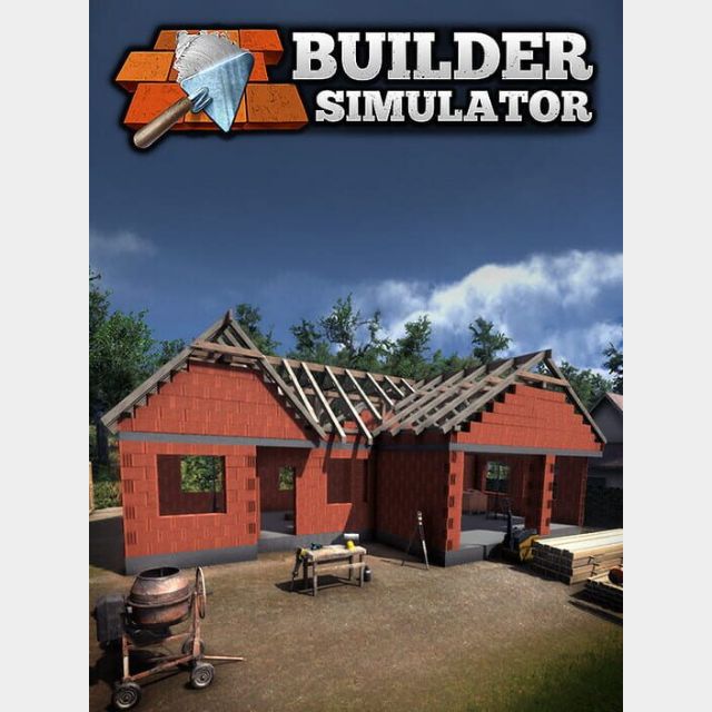 Builder Simulator - Steam Games - Gameflip