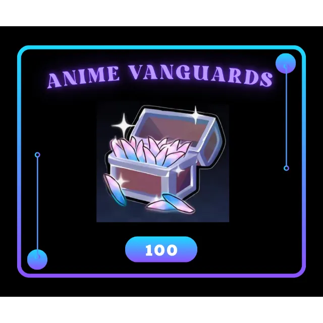 [Anime Vanguards] 100 Trait Reroll (GIFT) - Other Game Items - Gameflip
