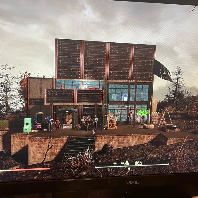 enclave resource camp - Fallout 76 Game Item - Gameflip