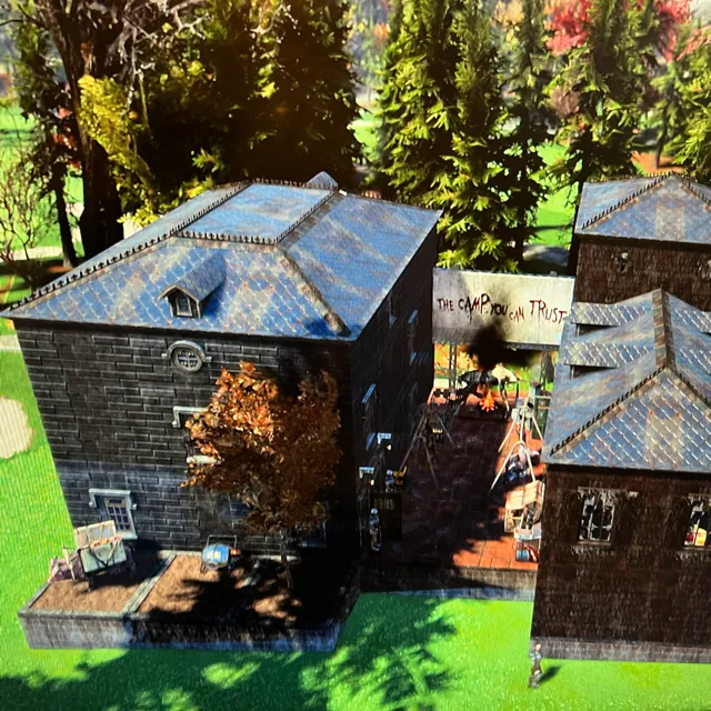resource camp + - Fallout 76 Game Item - Gameflip
