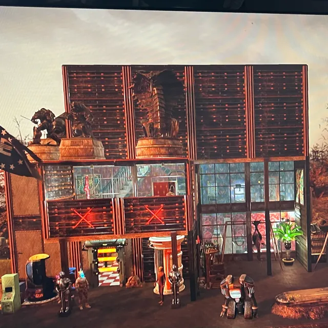 resource camp - Fallout 76 Game Item - Gameflip