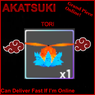 Tori Grand Piece Online - Game Items - Gameflip