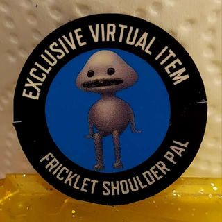 Roblox Toy Code- Fricklet Shoulder Pal /INSTANT DELIVERY🔥 - Other ...