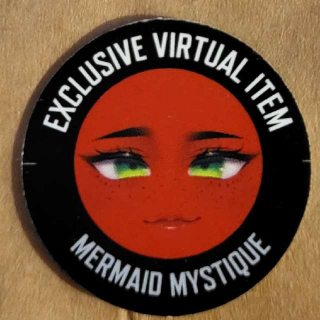 Roblox Toy Code- Mermaid Mystique /INSTANT DELIVERY🔥 - Other - Gameflip