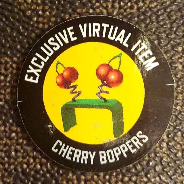 Roblox Toy Code- Cherry Boppers /INSTANT DELIVERY🔥 - Other - Gameflip