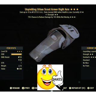 Unyielding USA RA +S SENT - Game Items - Gameflip