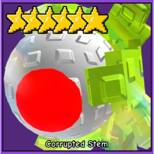 Corrupted Stem 🔥 Roblox Garden Tower Defense 🔥Corrupted Eye - Other ...