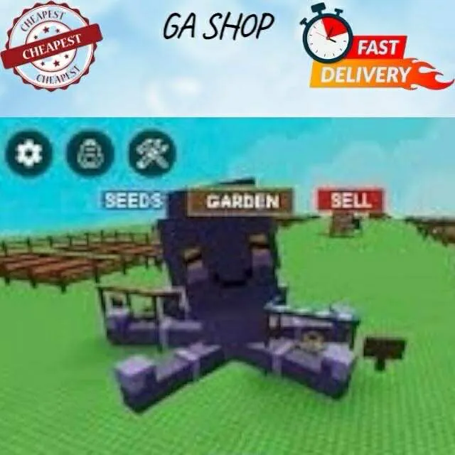 MEGA OCTOPUS MIMIC | GROW A GARDEN - Game Item - Gameflip