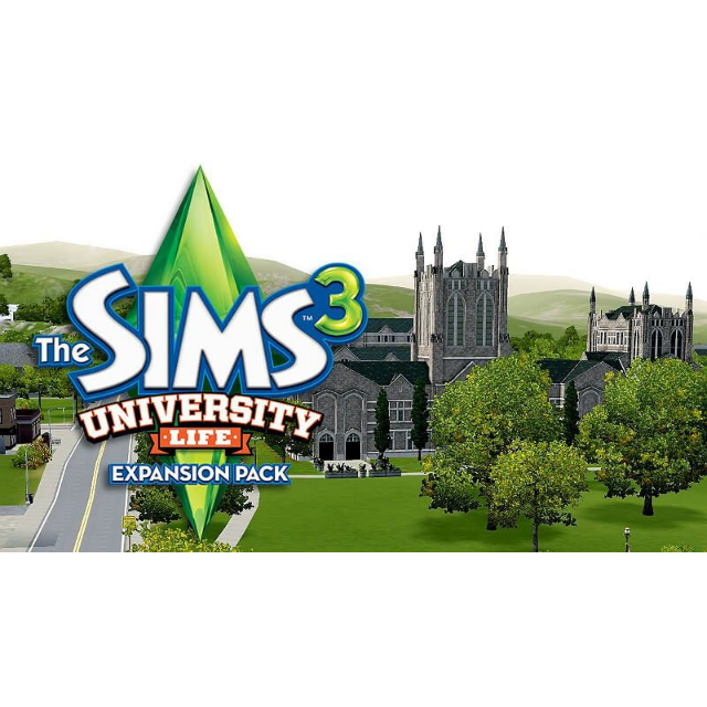 The Sims 3 University Life | Origin CD Key | Worldwide | Fast Delivery ...