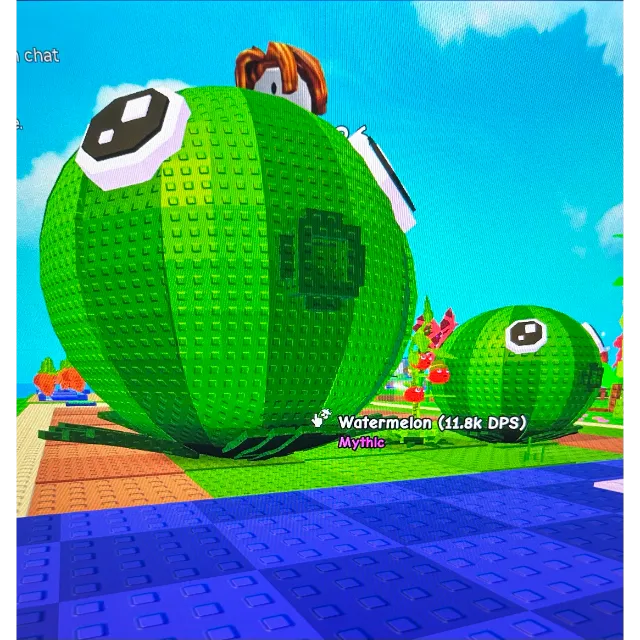 Huge 12k Watermelon + 6k watermelon (non duped) - Plants vs Brainrots ...