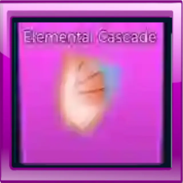 Basketball Legends Elemental Cascade - Basketball Legends Game Items ...