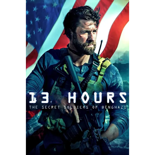 13 Hours: The Secret Soldiers of Benghazi [4K UHD] ITUNES ONLY - Digital Movie - Gameflip