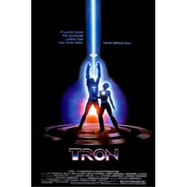 Tron [4K UHD] MOVIESANYWHERE - Digital Movie - Gameflip