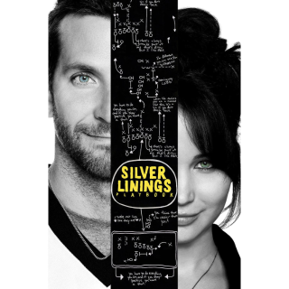 Silver Linings Playbook HD VUDU ONLY - Digital Películas - Gameflip