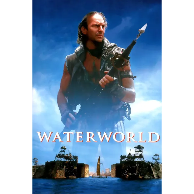 Waterworld [4K UHD] MOVIESANYWHERE - Digital Movies - Gameflip
