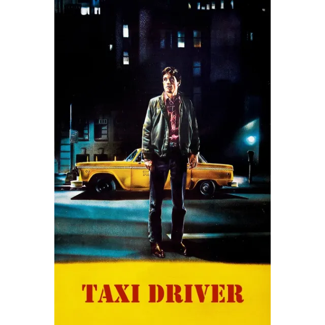 Taxi Driver [4K UHD] MOVIESANYWHERE - Digital Movie - Gameflip