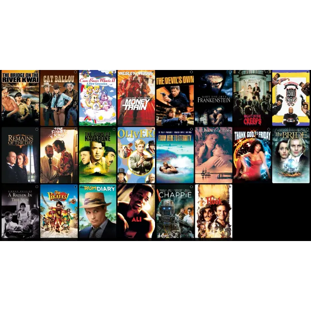 Sony Buff Pass Rewards - Pick 1 Movie (MOVIESANYWHERE) - Digital Movies ...