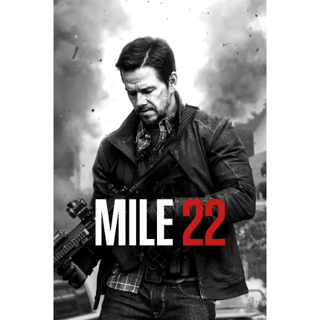Mile 22 [4K UHD] ITUNES ONLY - Digital Movies - Gameflip