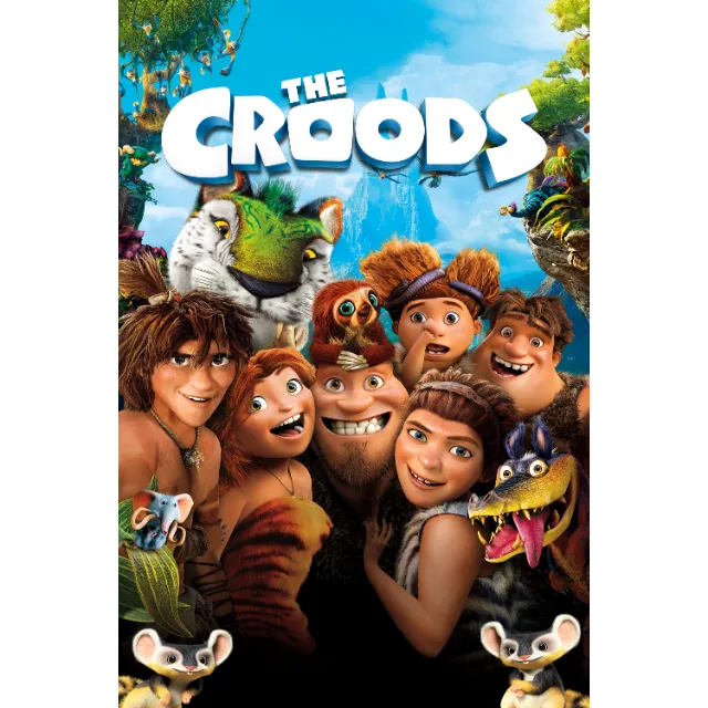 The Croods HD MOVIESANYWHERE - Digital Movies - Gameflip