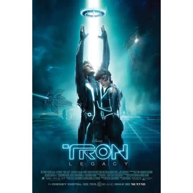 Tron Legacy [4K UHD] ITUNES/ports - Digital Movie - Gameflip