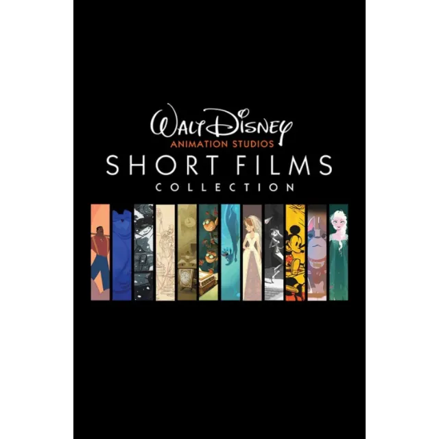 Walt Disney Animation Studios Short Films Collection HD MOVIESANYWHERE ...