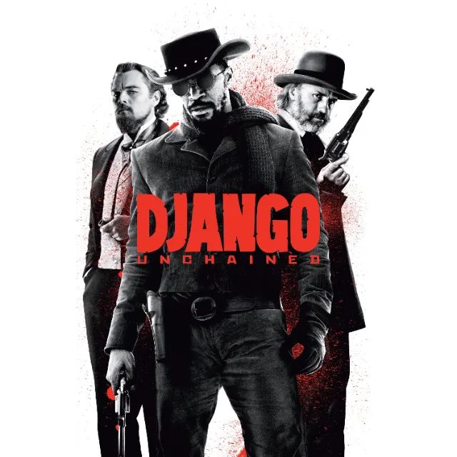 Django Unchained HD VUDU ONLY - Digital Filme - Gameflip