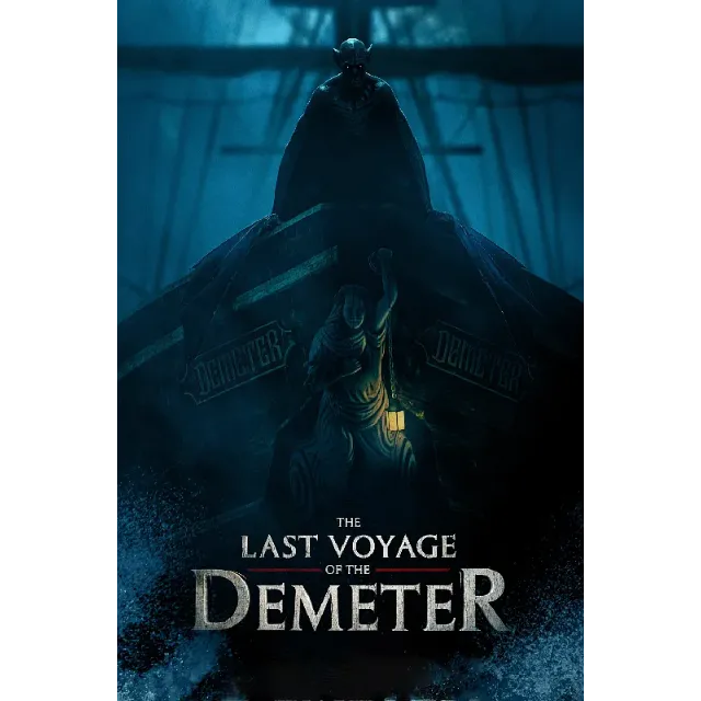 The Last Voyage of the Demeter HD MOVIESANYWHERE - The Last Voyage of ...