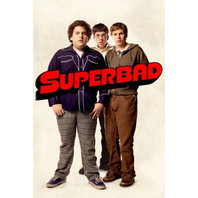 Superbad [4K UHD] MOVIESANYWHERE - Digital Movies - Gameflip