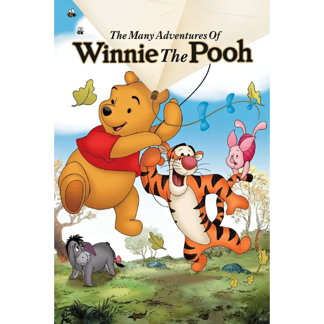 The Many Adventures of Winnie the Pooh HD MOVIESANYWHERE - Digital ...