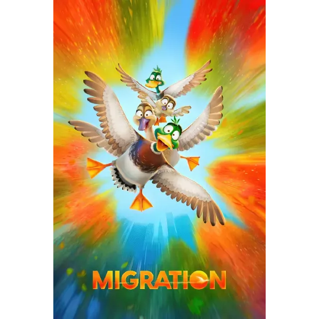 Migration HD MOVIESANYWHERE - Migration Movie - Gameflip
