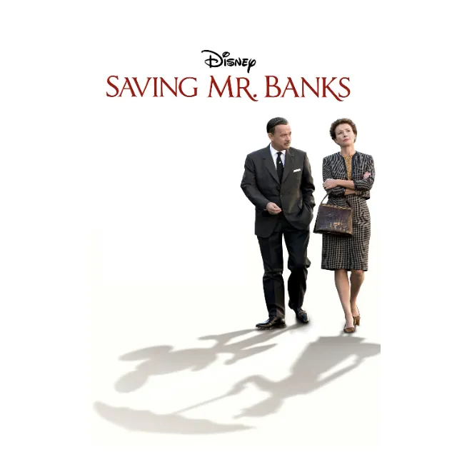 Saving Mr. Banks HD MOVIESANYWHERE - Digital Movie - Gameflip