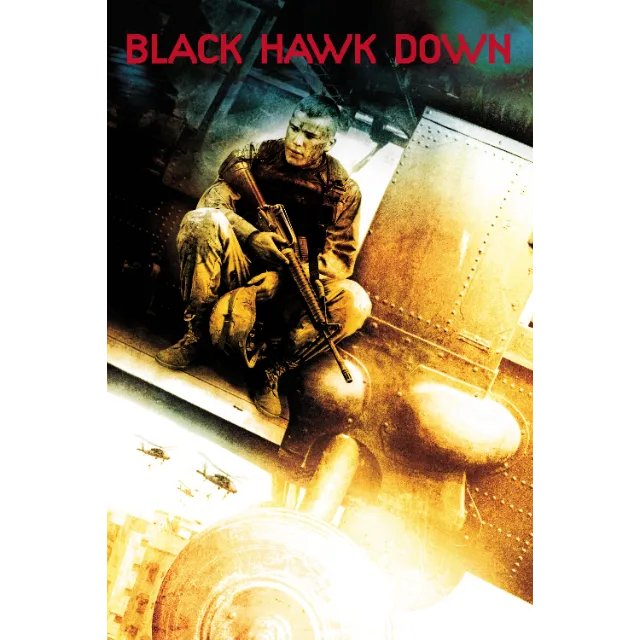 Black Hawk Down [4K UHD] MOVIESANYWHERE - Digital Movie - Gameflip