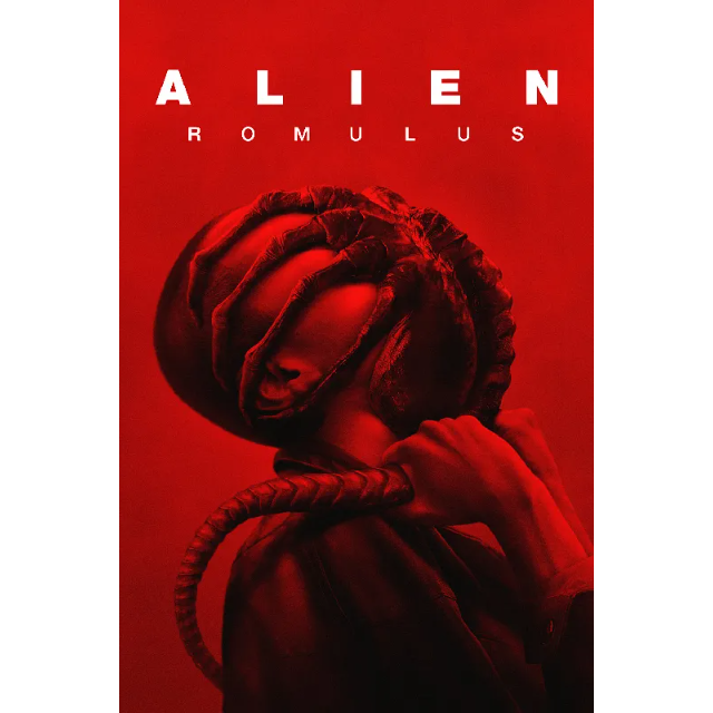 Alien: Romulus [4K UHD] MOVIESANYWHERE - Digital Movies - Gameflip