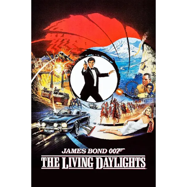 The Living Daylights HD VUDU ONLY (FoxRedeem.com) - The Living ...