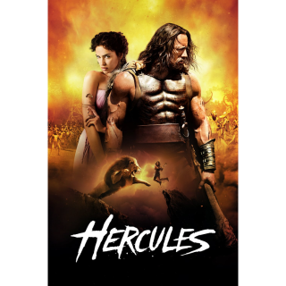 Hercules [4K UHD] ITUNES ONLY - Digital Movies - Gameflip