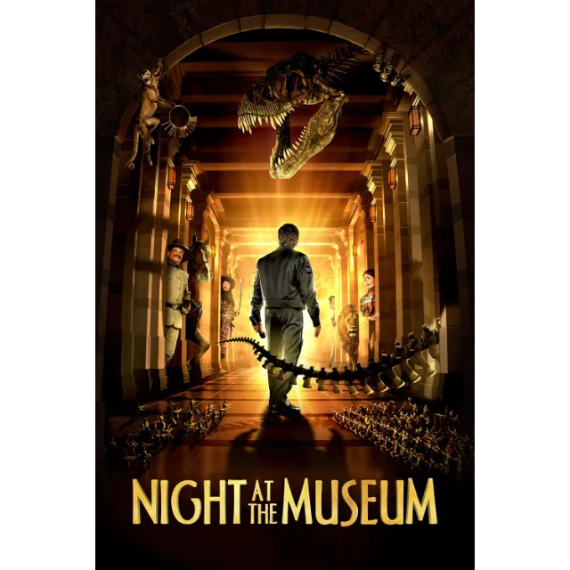 [PICK ONLY 1] Night at the Museum OR Battle of the Smithsonian HD ...